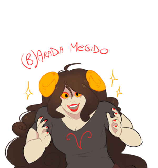 Aradia | Homestuck | Know Your Meme
