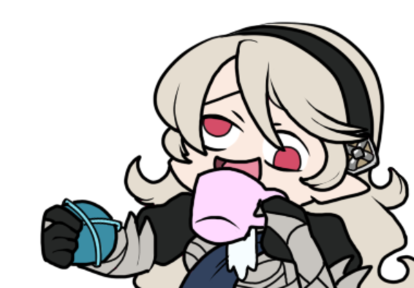 Kamui and her Dragonstone+ | Fire Emblem | Know Your Meme