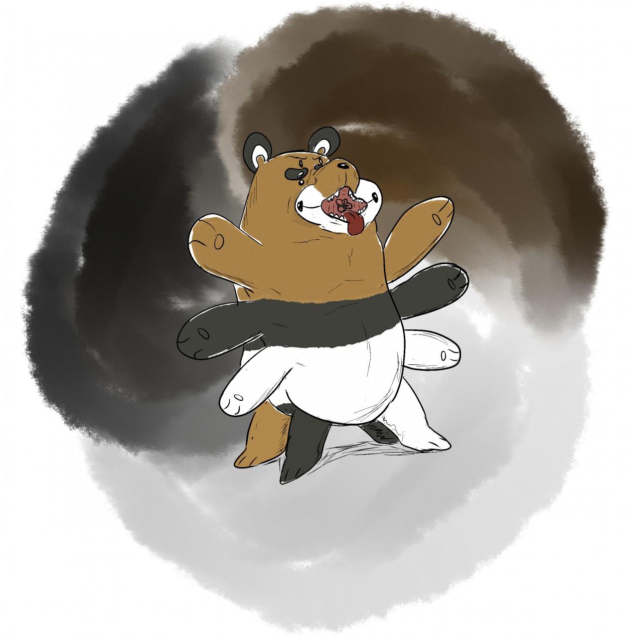 fusion is just a cheap tactic to make weak bears stronger | We Bare ...