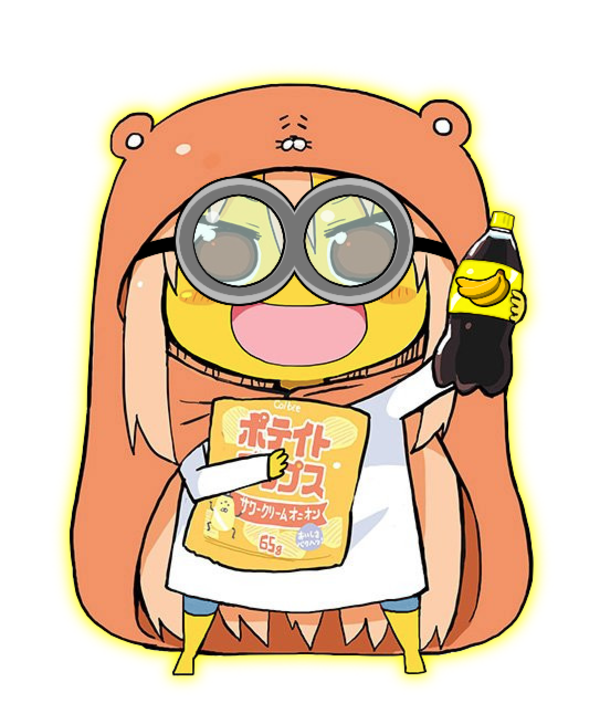 WHY | Himouto! Umaru-chan | Know Your Meme