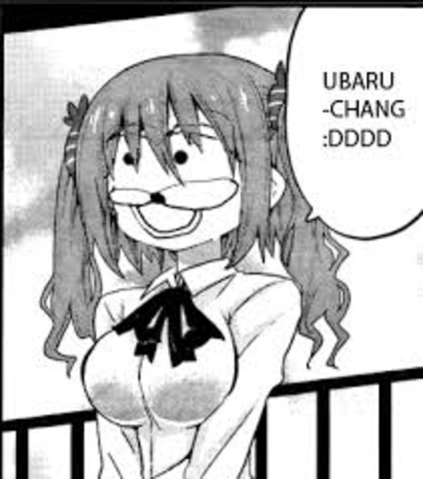 Ebin-a | Himouto! Umaru-chan | Know Your Meme