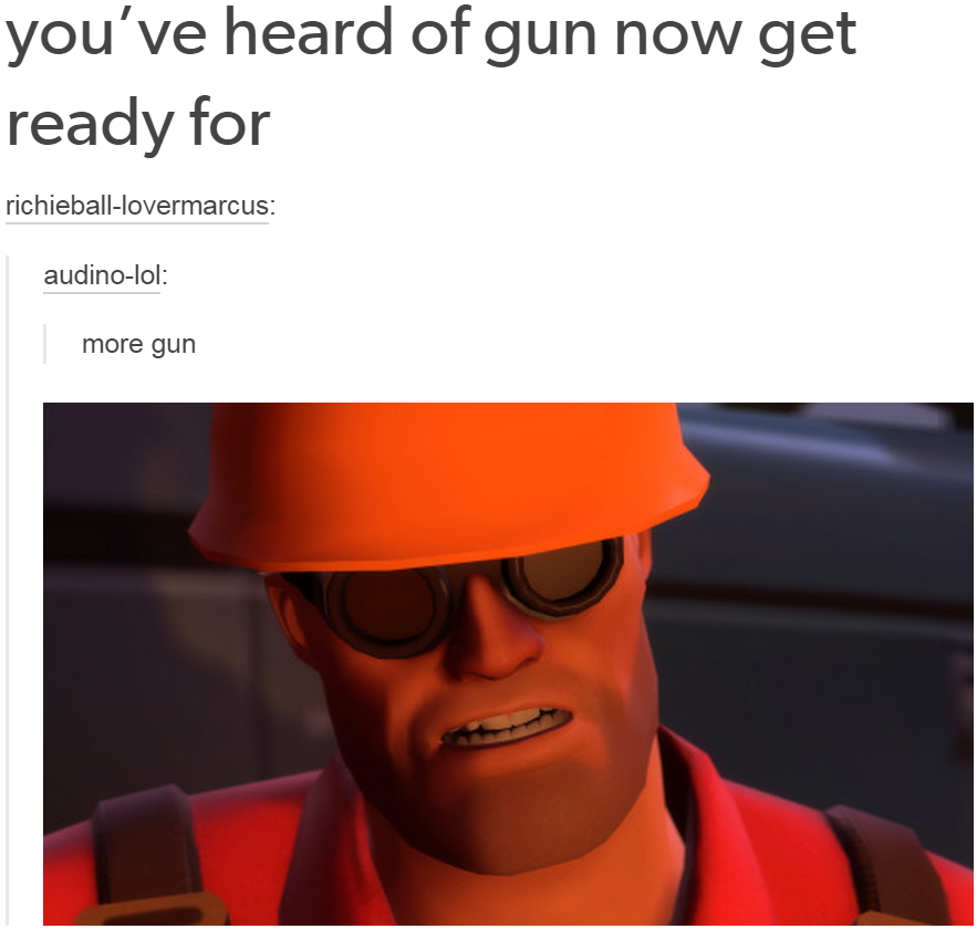 For those practical problems | Team Fortress 2 | Know Your Meme