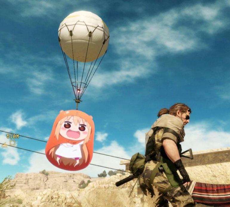 Umaru Fulton | Himouto! Umaru-chan | Know Your Meme