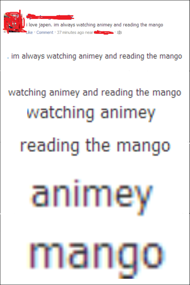 Jalapenophile | Animu and Mango | Know Your Meme