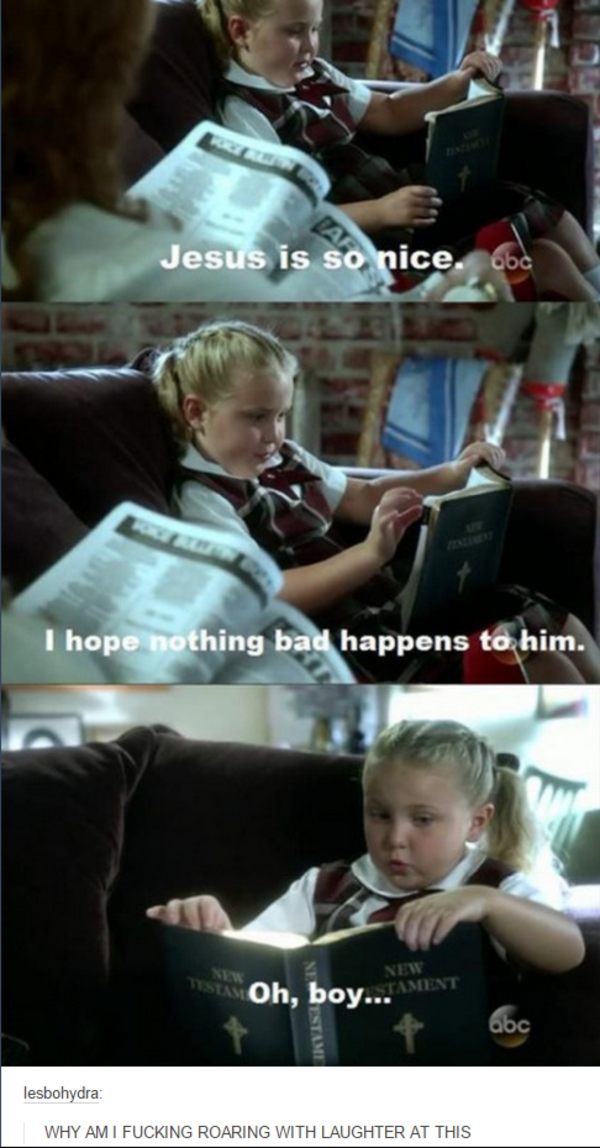 jesus is so nice | Jesus | Know Your Meme