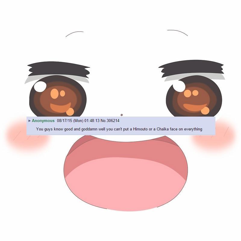 Himouto on the front page! | Himouto! Umaru-chan | Know Your Meme