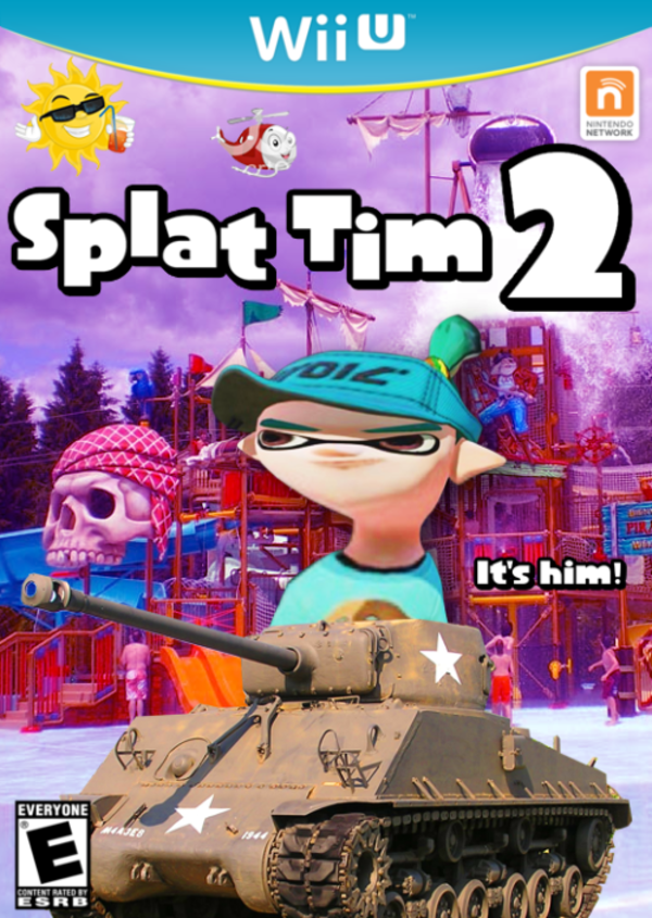 splat tim 2 | Splat Tim | Know Your Meme