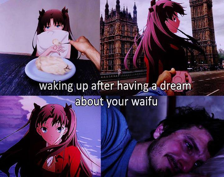 Meh waifu | Waifu | Know Your Meme