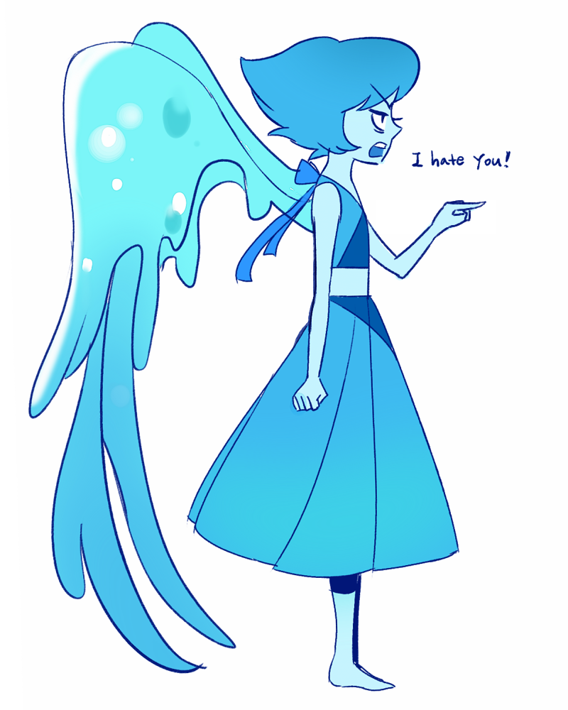 "I love her..." | Steven Universe | Know Your Meme