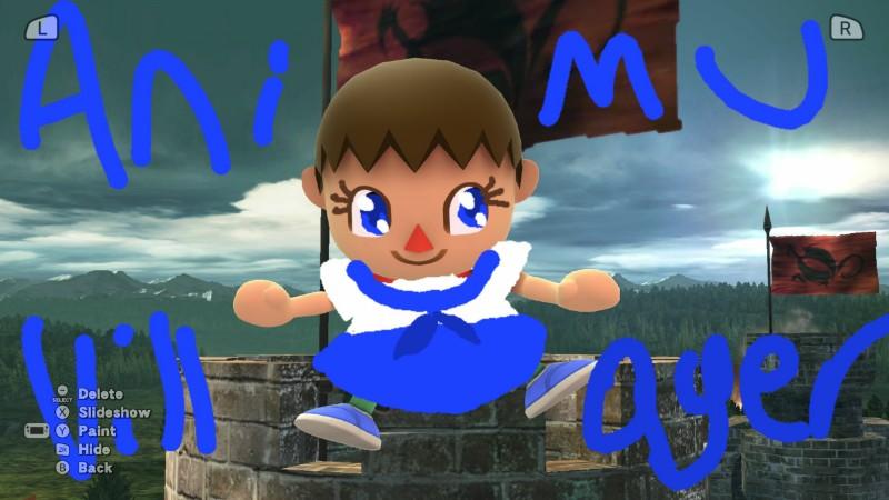 Animu Villager | Creepy Villager | Know Your Meme