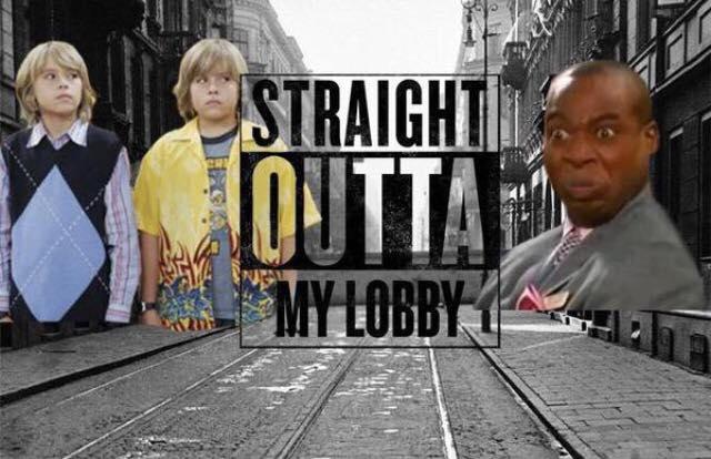 Crazy motherfucker named Hooch | Straight Outta Somewhere / # ...