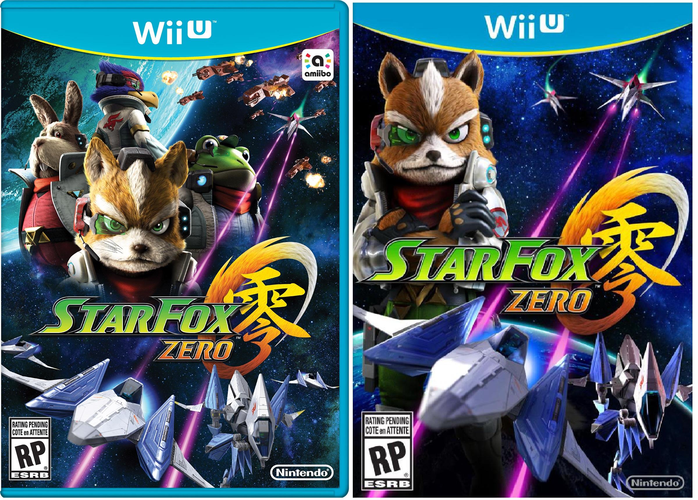 They even changed the picture of Fox inside his ship | Star Fox | Know ...