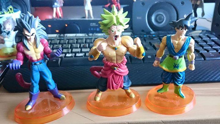 Bootleg DBZ figurines | Bootleg / Knock Off | Know Your Meme