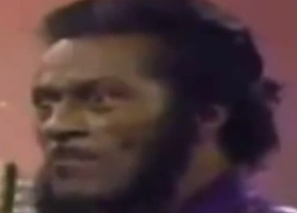 Chuck Berry's eyes go wide | Reaction Images | Know Your Meme