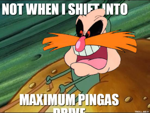 Not When I Shift Into Maximum Pingasdrive | Not When I Shift Into ...
