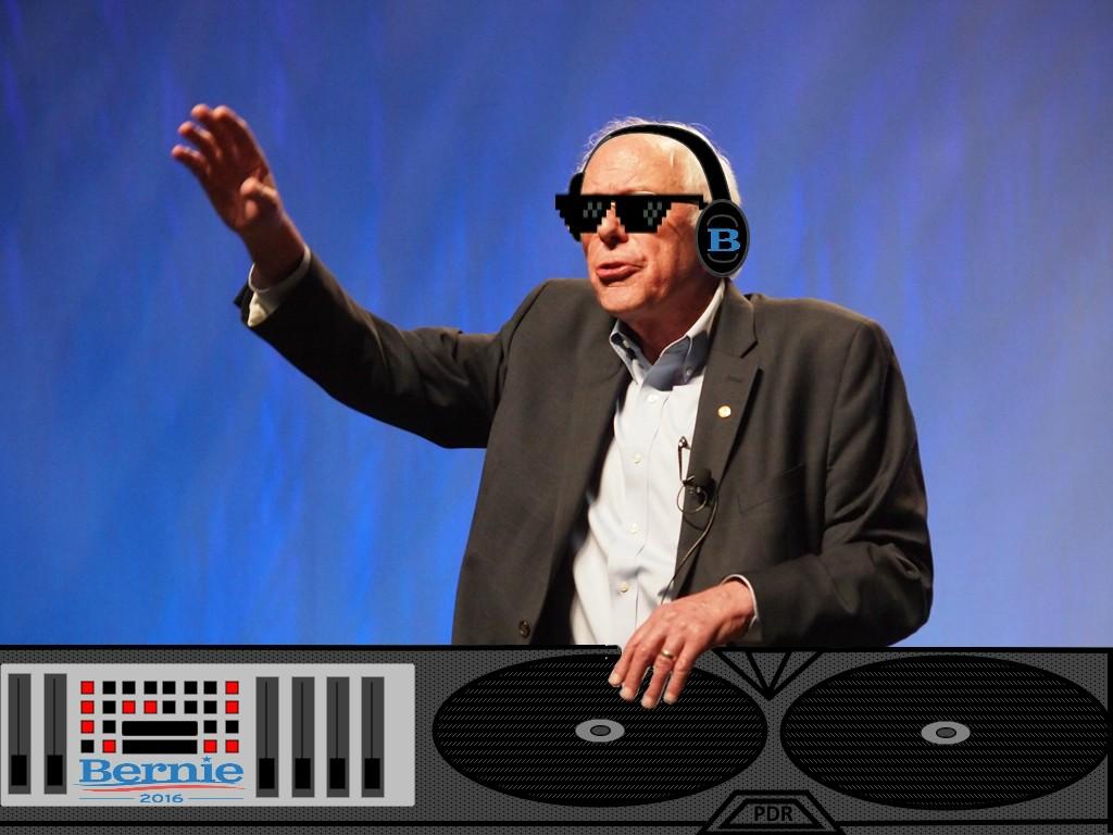 Deal With the Bern | Bernie Sanders | Know Your Meme