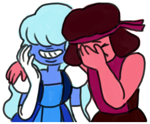 Laughing Space Lesbians | Girls Laughing | Know Your Meme