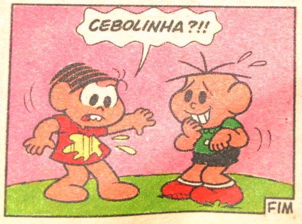 Cebolinha has an accident. | Monica's Gang | Know Your Meme