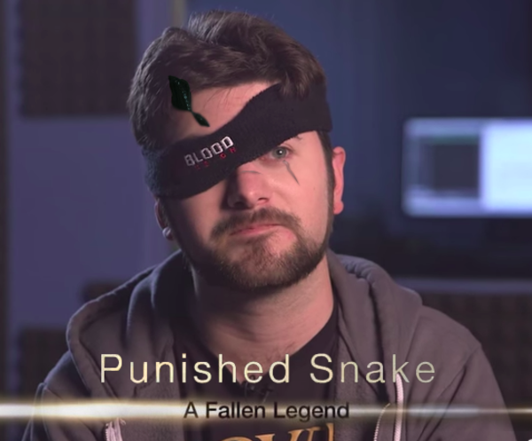 Punished Barry | Punished Snake | Know Your Meme