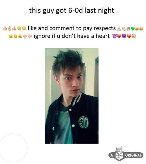 Liek If U Cri Evry Tiem | Leffen | Know Your Meme