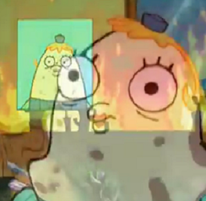 Oh, Neptune... | SpongeBob SquarePants | Know Your Meme