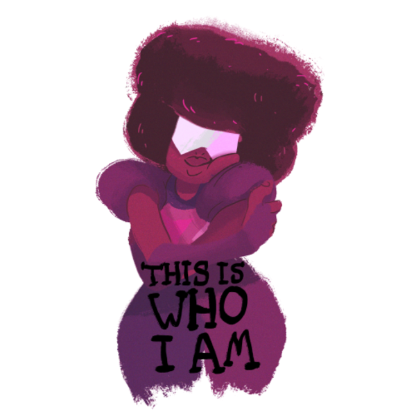 This Is Who I Am | Steven Universe | Know Your Meme