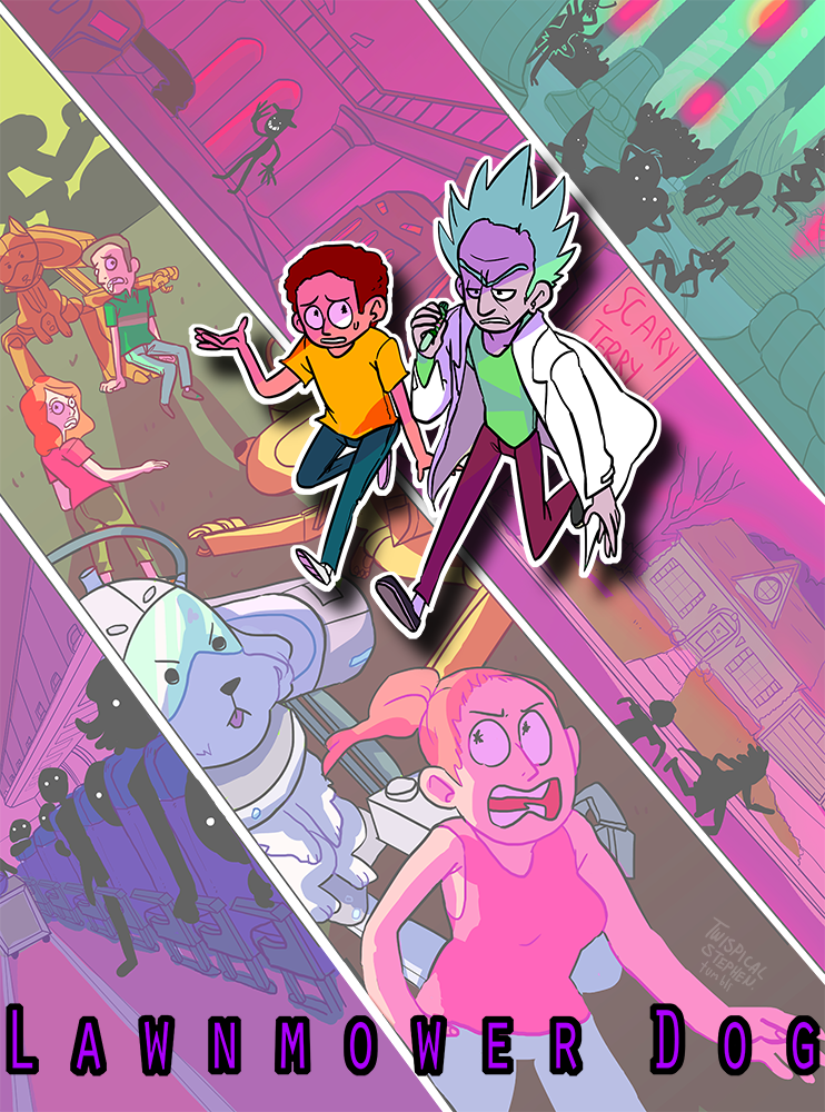 Mission Statement | Rick and Morty | Know Your Meme