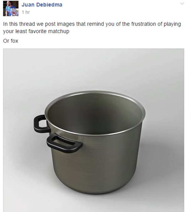 Hbox posting in Melee Hell | Hungrybox | Know Your Meme