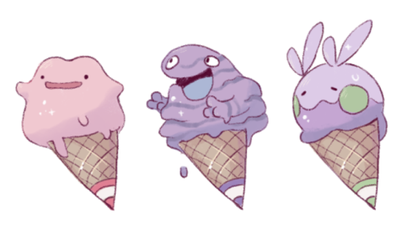 Ice Cream | Pokémon | Know Your Meme
