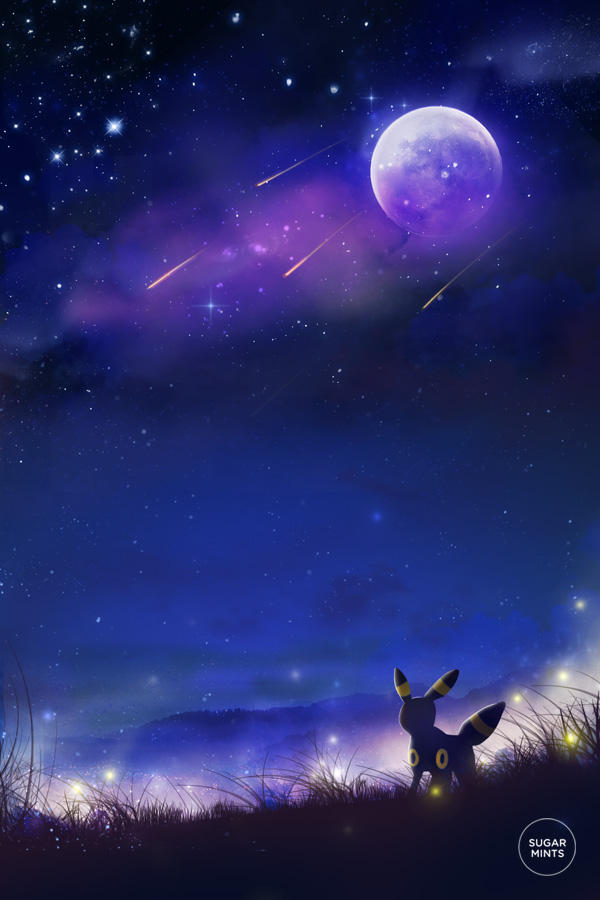 Nightfall | Eevee | Know Your Meme