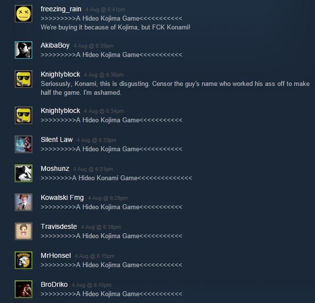 A Hideo Kojima Game | A Hideo Kojima Game | Know Your Meme