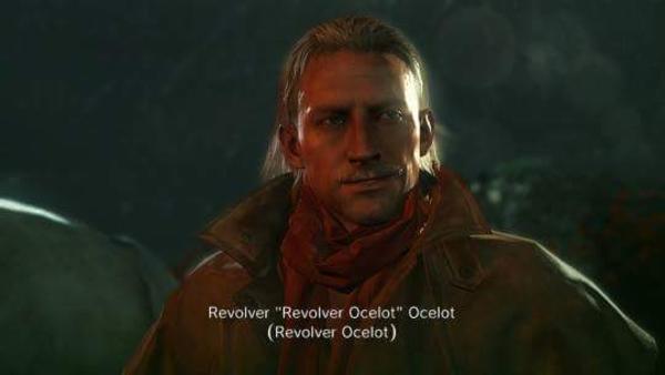 Revolver Ocelot | Revolver Ocelot | Know Your Meme