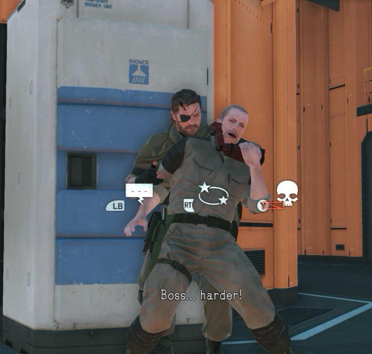 Metal Gear Solid V | Know Your Meme