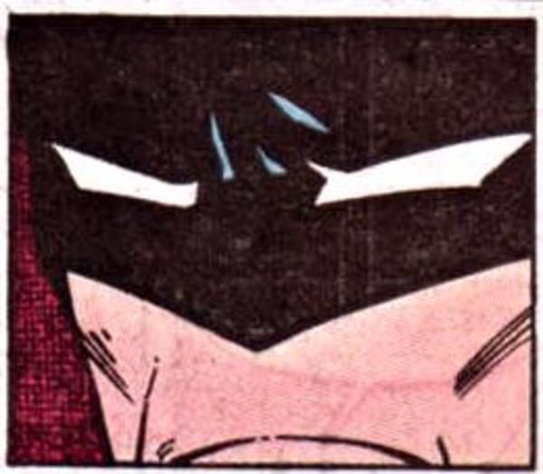 Unsure Batman. | Reaction Images | Know Your Meme