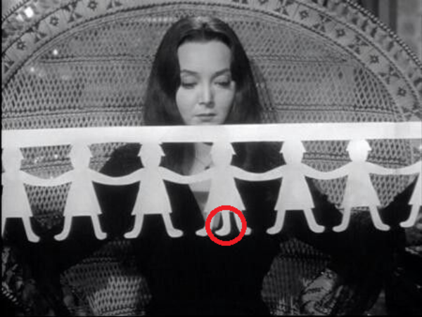 noticed something | Know Your Meme