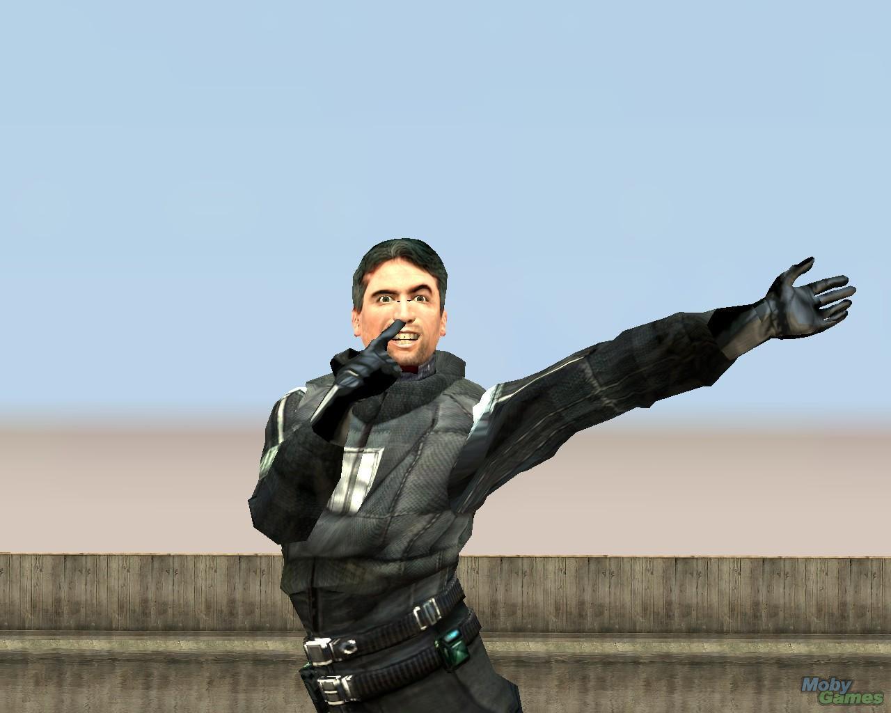 Baney pose | Garry's Mod | Know Your Meme