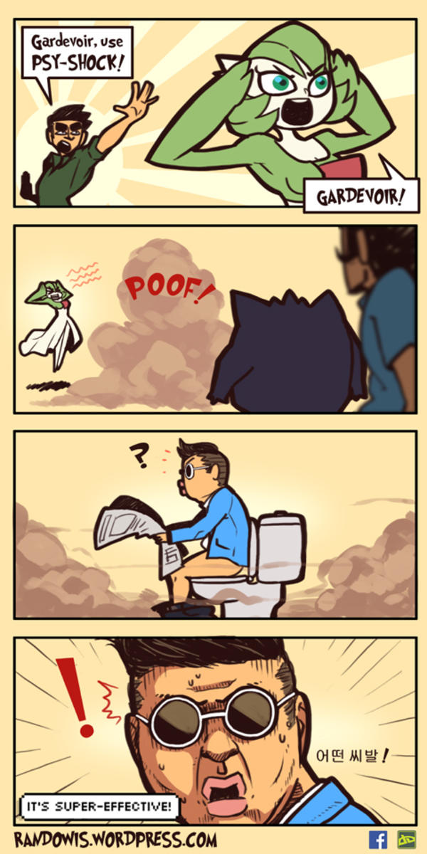 Another misinterpreted move | Pokémon | Know Your Meme