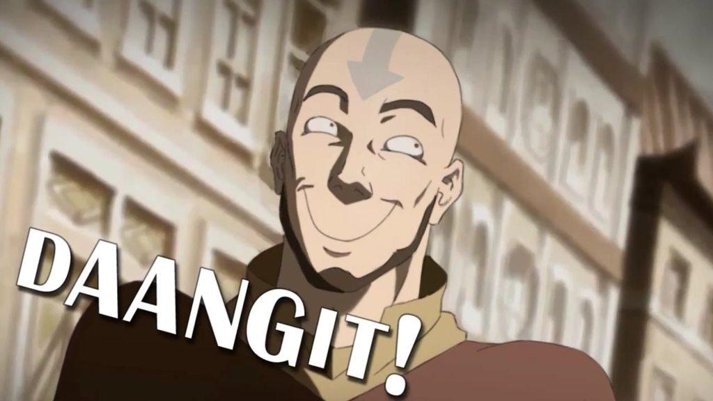 DAANGIT! | Avatar: The Last Airbender / The Legend of Korra | Know Your ...