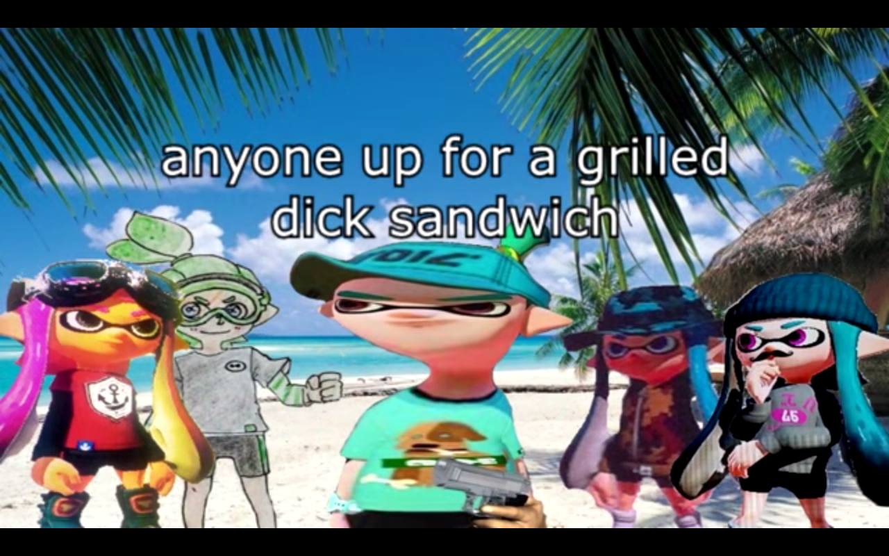 best ending | Splat Tim | Know Your Meme