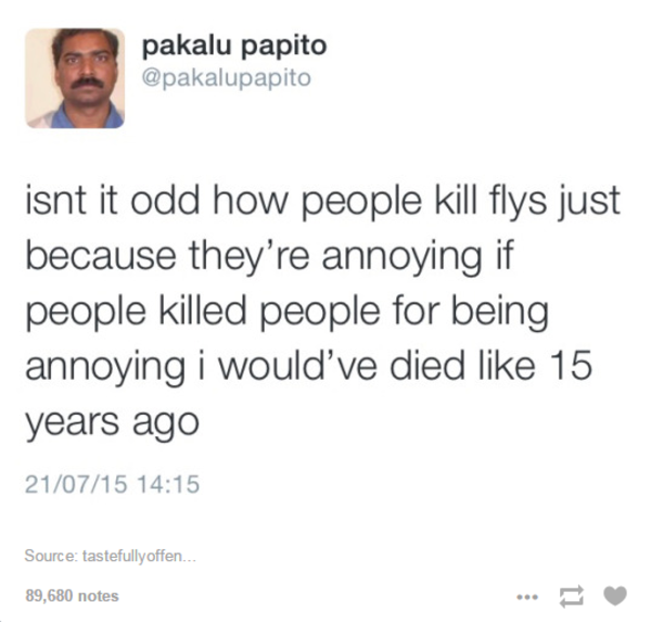 He's Right, Y'know. | Pakalu Papito / Xavier | Know Your Meme