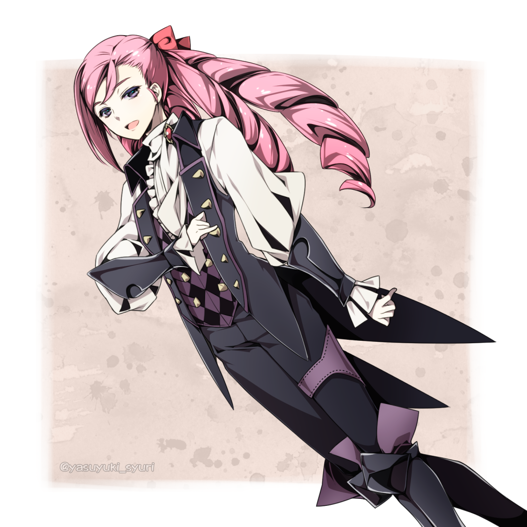 Butler Forrest | Fire Emblem | Know Your Meme