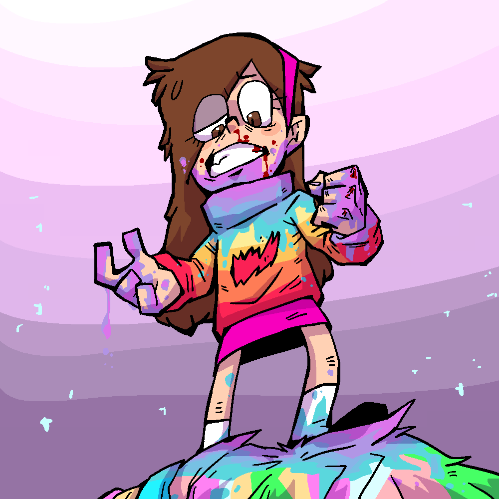 Morality is relative | Gravity Falls | Know Your Meme