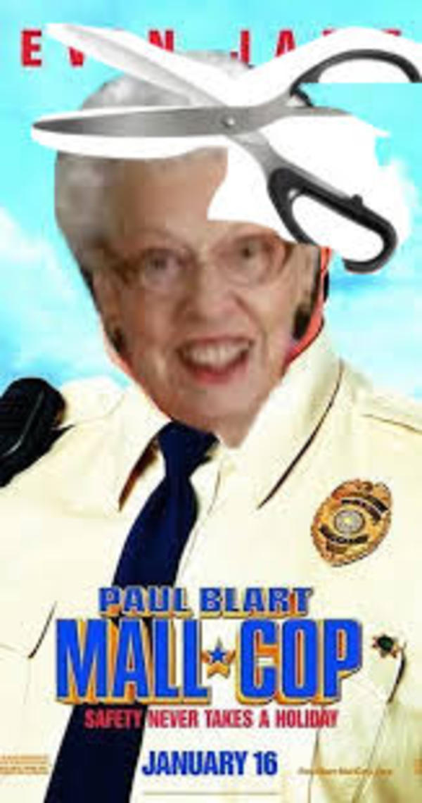 snip | Paul Blart: Mall Cop | Know Your Meme