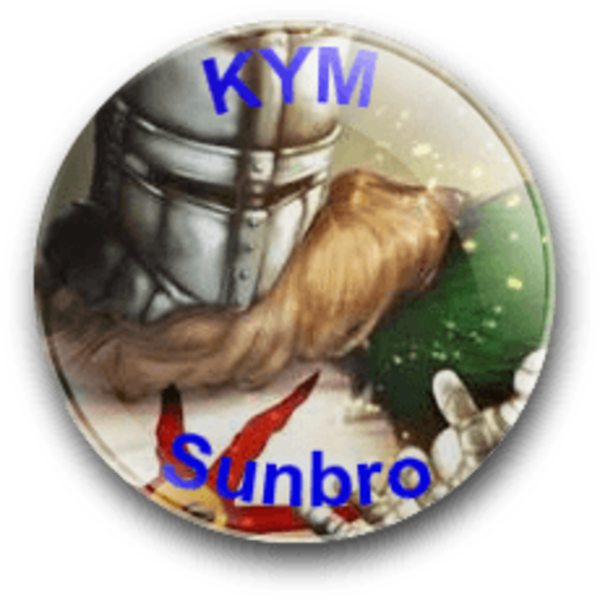 Sunbro Badge (Reupload) | Know Your Meme