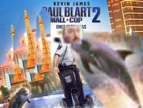 Bear | Paul Blart: Mall Cop | Know Your Meme