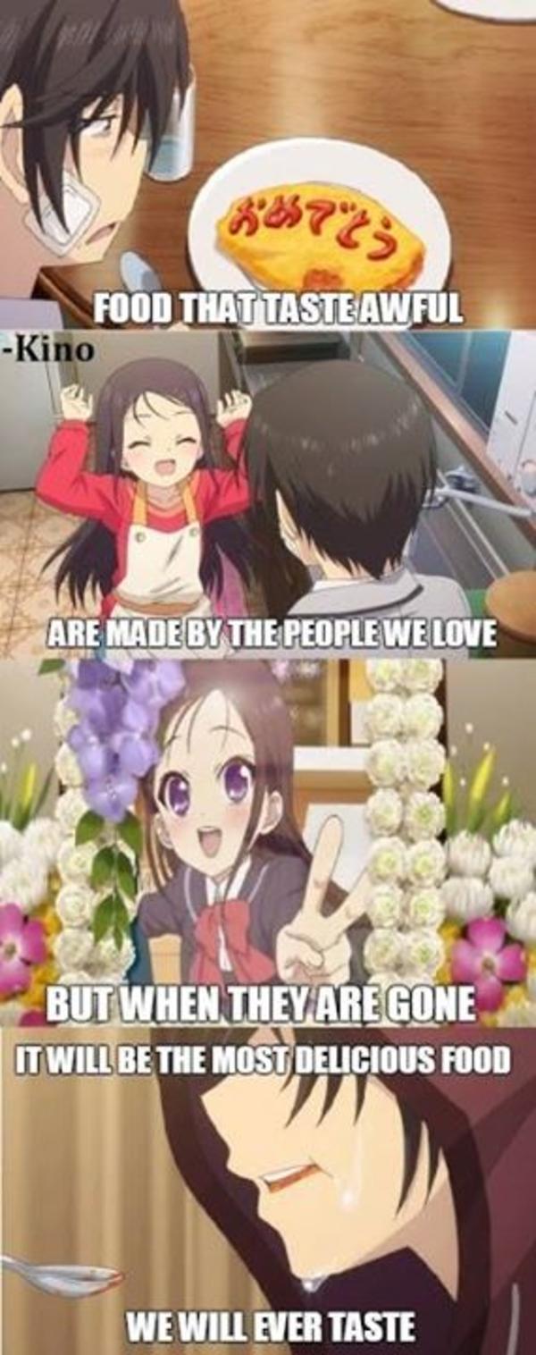 I know that feel | Anime / Manga | Know Your Meme