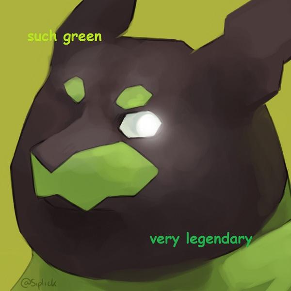 ZyDoge | Pokémon | Know Your Meme