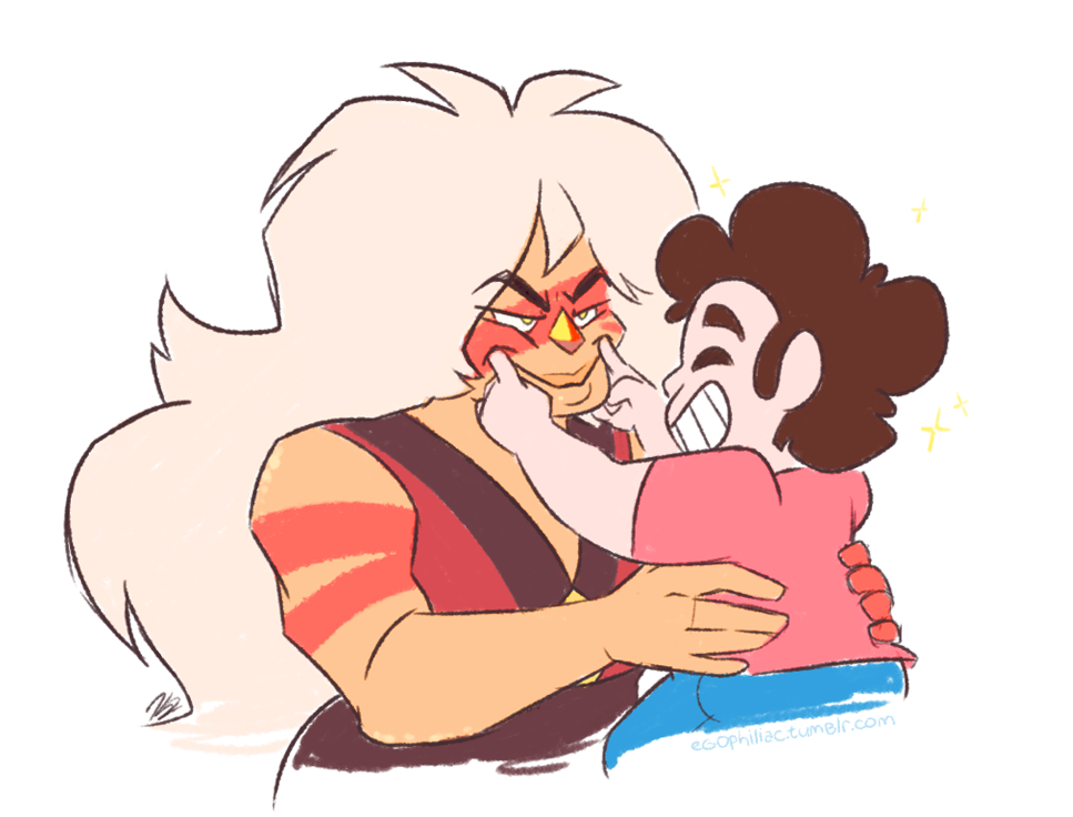 Smile! | Steven Universe | Know Your Meme