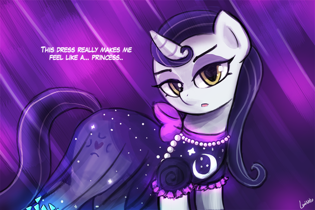 Moonlight Raven | My Little Pony: Friendship is Magic | Know Your Meme