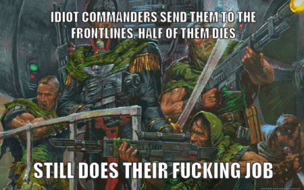 Tanith First and Only | Still Does The Job | Know Your Meme